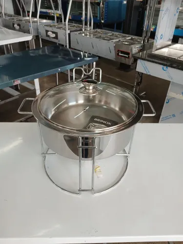"rechaud para restaurante" no Brasil
