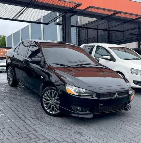 Mitsubishi Lancer 2019 Usados e Novos