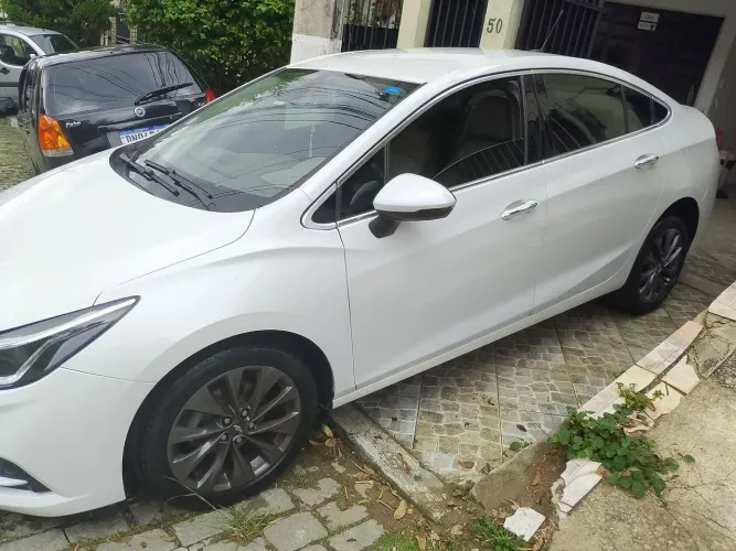 Chevrolet Cruze LTZ 1.4 16V Turbo Flex 4P Aut. Usados e Novos