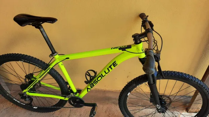 "bicicleta absolute nero" - Ciclismo no Brasil