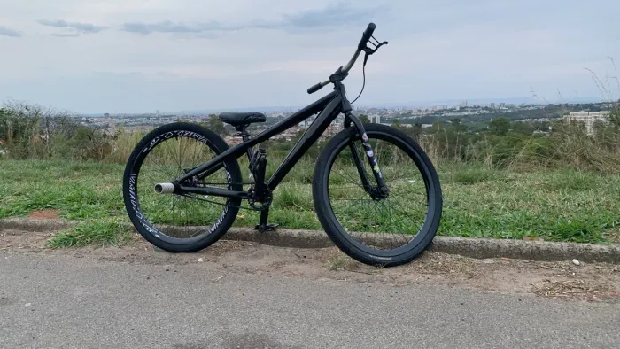 "bike perifa" - Ciclismo no Brasil