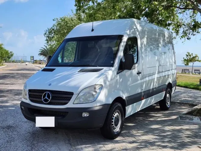 "sprinter cdi 311" no Brasil