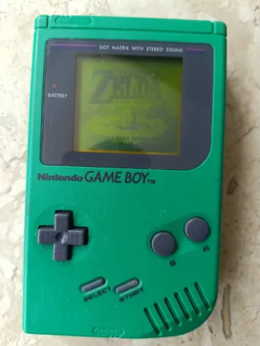 "nintendo game boy original" - Consoles de Vídeo Game no Brasil