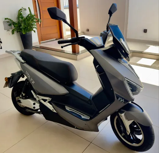 Motos Voltz EV01 EV1 Sport 3000w (elétrica) no Brasil