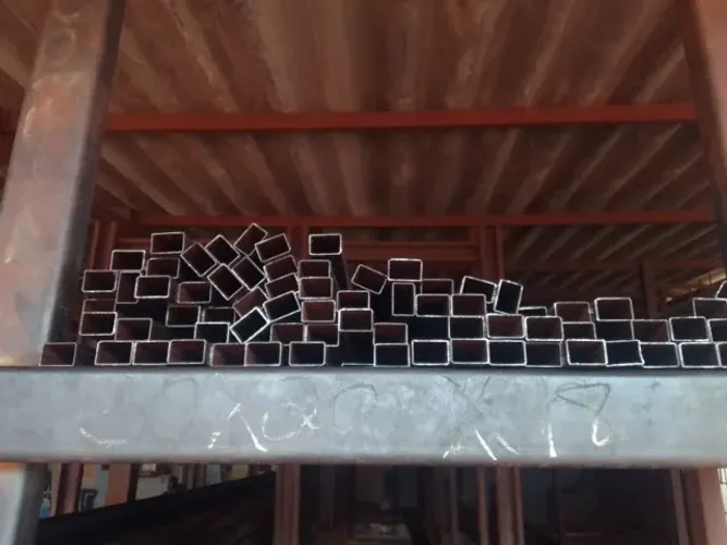 "metalon 50x30" no Brasil