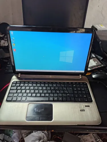 "notebook hp antigo" - Notebooks no Brasil