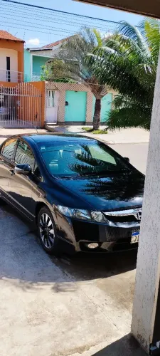 "honda civic g8" no Brasil