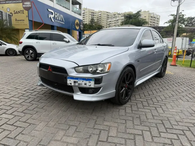Mitsubishi Lancer GT 2.0 16V 160cv Aut. Usados e Novos