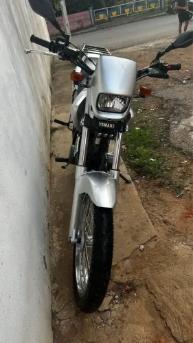 Motos Yamaha TDM no Brasil