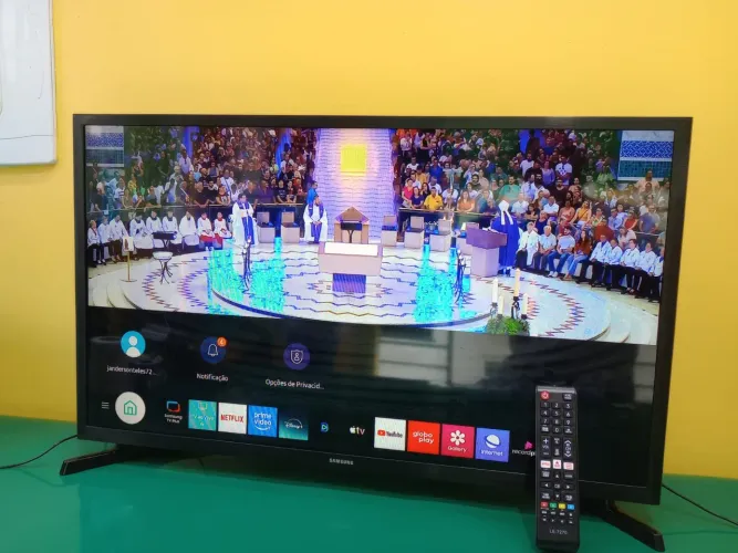 Smart TV no Brasil