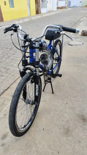 "moto motorizada" no Brasil