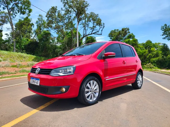 Volkswagen Fox 2012 Usados e Novos