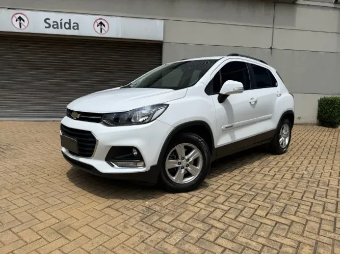 Chevrolet Tracker 2018 Usados e Novos