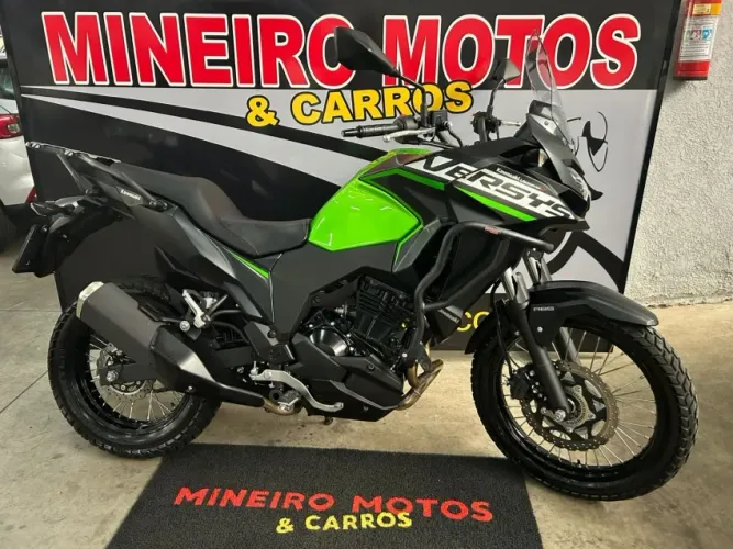 Motos Kawasaki Versys-X 300 no Brasil