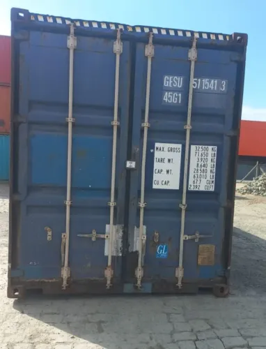 "container sc" no Brasil