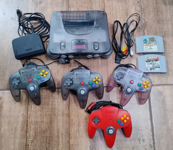 Consoles de Vídeo Game no Brasil