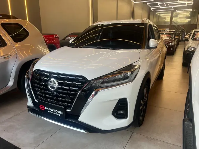 Nissan Kicks Exclusive 1.6 16V Flex AUT Usados e Novos em Belém, PA