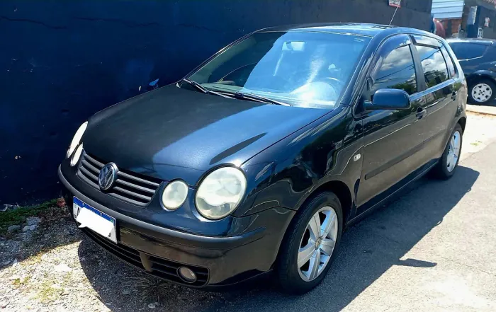Volkswagen Polo 2003 Usados e Novos