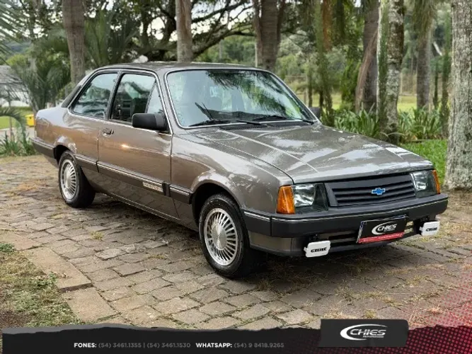 Chevrolet Chevette 1989 Usados e Novos