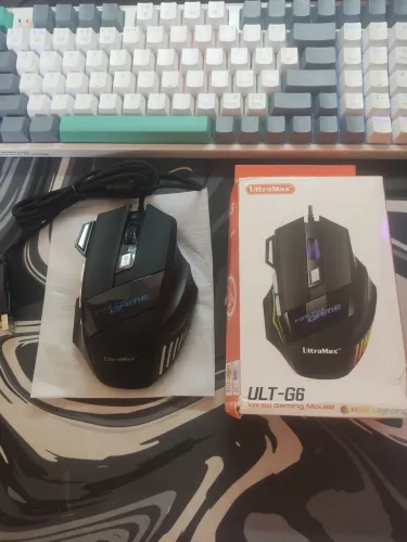 "mouse gaming" - Informática no Brasil