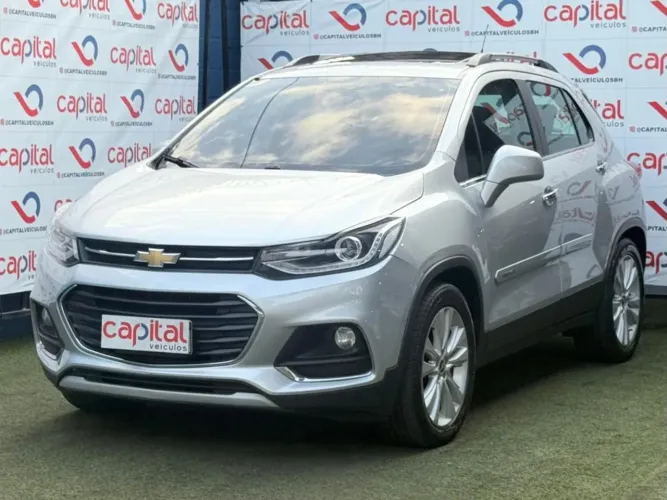 Chevrolet Tracker LTZ 1.4 Turbo 16V Flex 4X2 Aut. Usados e Novos