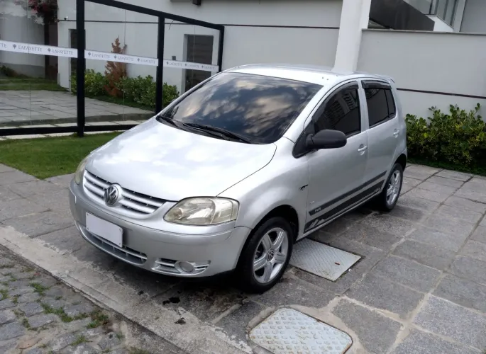 Volkswagen Fox 2006 Usados e Novos