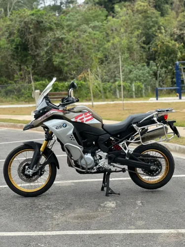 Motos BMW F 850 GS Adventure Premium no Brasil