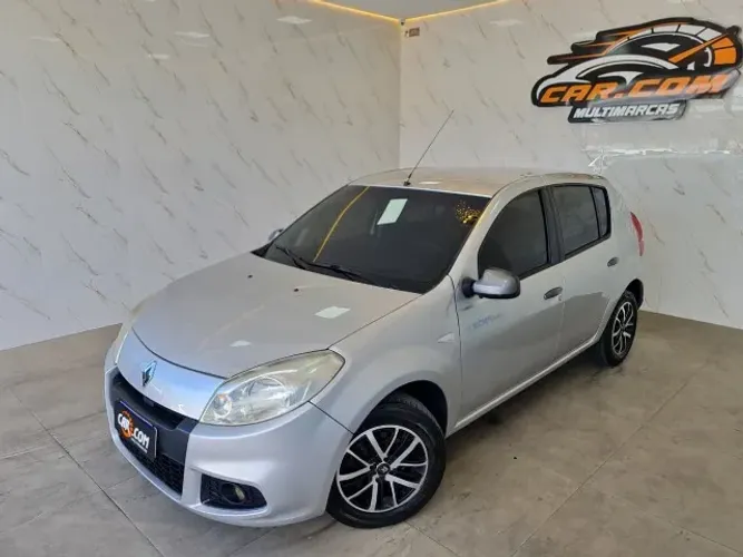 Renault Sandero 2014 Usados e Novos