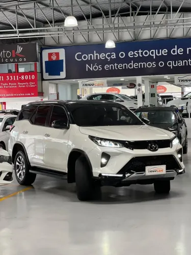 Toyota Hilux SW4 4X4 2.8 Diesel 2022 Usados e Novos