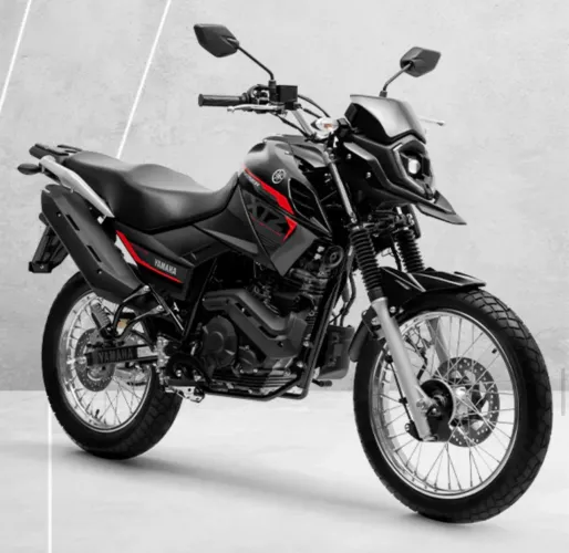 Motos Yamaha XTZ 150 Crosser Z Flex 2026 em Fortaleza e região, CE