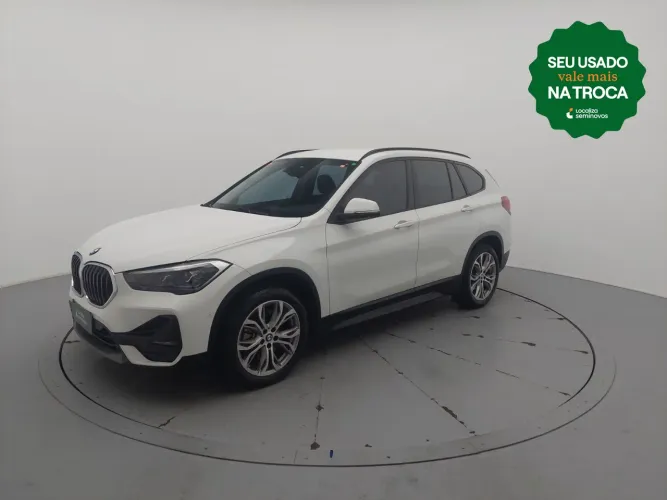 BMW X1 Sdrive 20I X-line 2.0 TB Aut. Usados e Novos