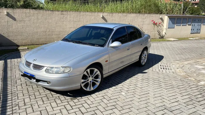 Chevrolet Omega Usados e Novos