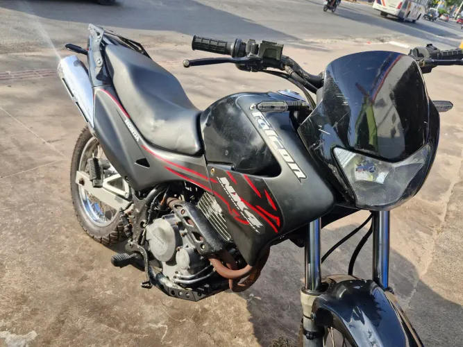 "motos falcon 400" - Motos no Brasil
