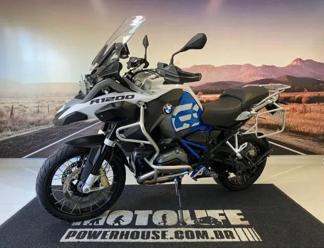 Motos BMW R 2018 no Brasil