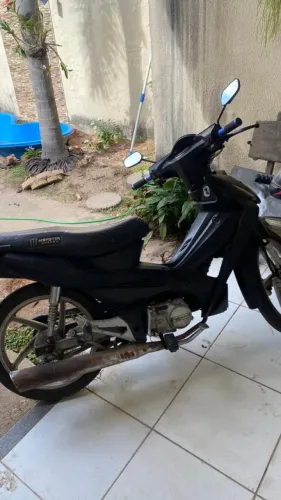 Motos Shineray XY 50-q Phoenix no Brasil