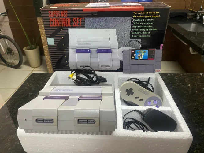 Consoles de Vídeo Game no Brasil