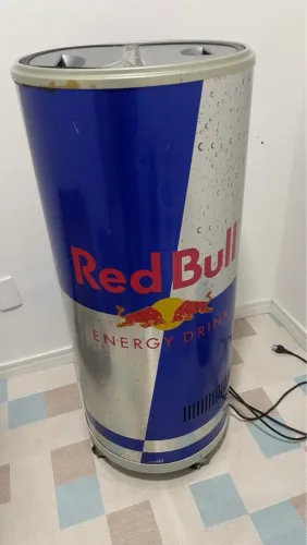 "geladeira red bull" - Geladeiras e Freezers no Brasil