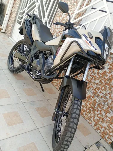 Motos Honda Sahara 2026 na Grande Recife e região, PE
