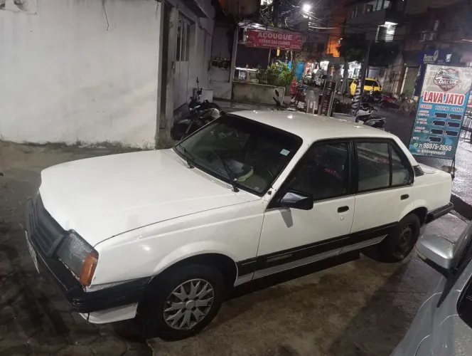 Chevrolet Monza Usados e Novos no Rio de Janeiro e região, RJ