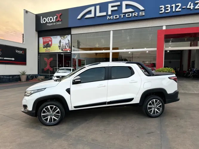 Fiat Strada Volcano 1.3 Flex 8V CD Aut. 2025 Usados e Novos