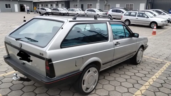 "volkswagen parati quadrada" - Carros Usados e Novos à venda