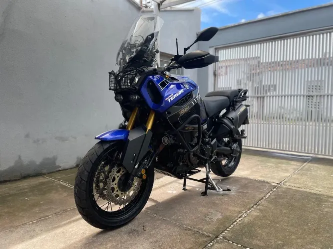 Motos Yamaha XT 1200 Z Super Tenere/ DX no Brasil