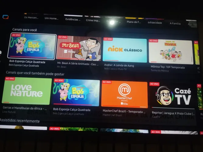 "tv 50 polegadas" - TVs no Brasil