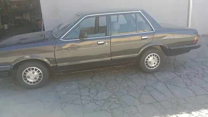 "ford del rey" no Brasil