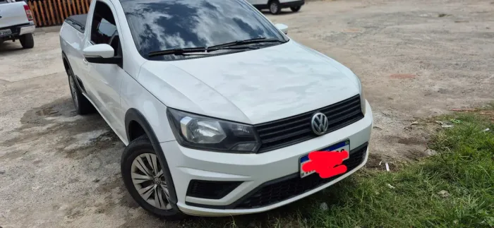 Volkswagen Saveiro 2021 Usados e Novos