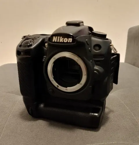 Nikon no Brasil