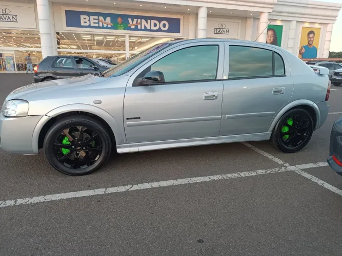 Chevrolet Astra 2009 Usados e Novos