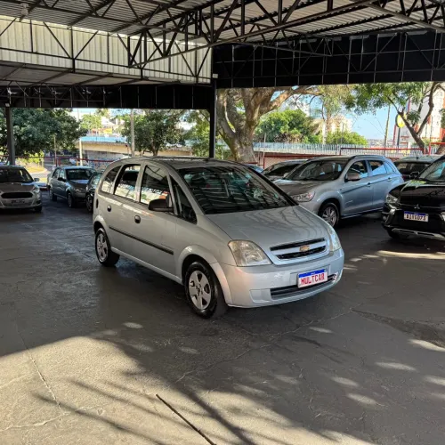 Chevrolet Meriva Usados e Novos