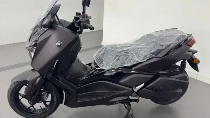 Motos Yamaha XMax no Brasil