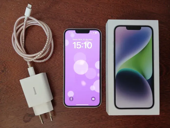 Celulares APPLE IPHONE 14 Usados, seminovos e Novos no Pará